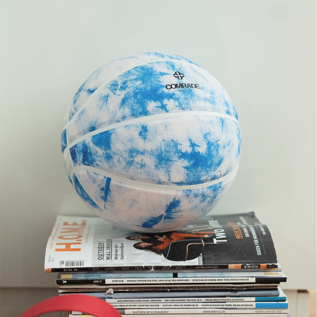 Comrade Berlin - Premium Design Basketballs