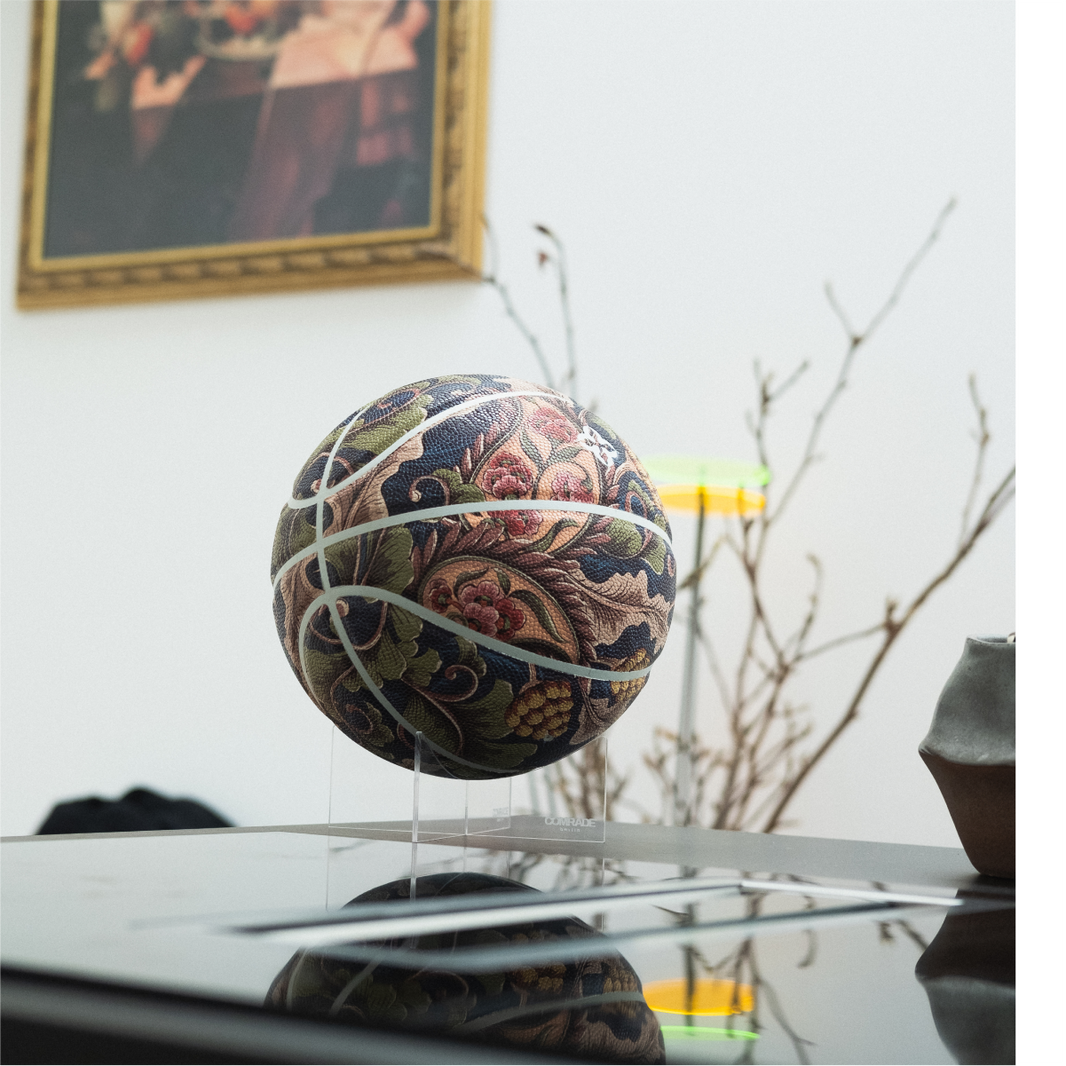 Comrade Berlin - Premium Design Basketballs