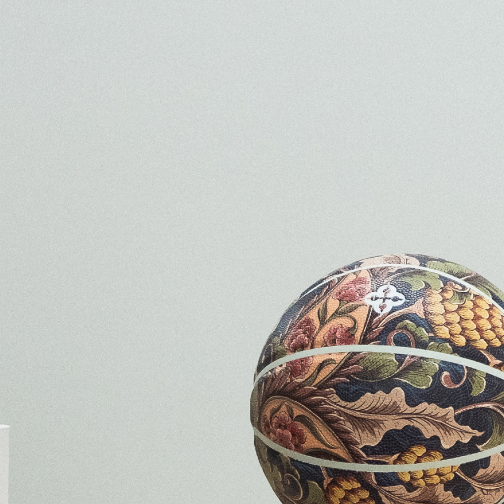 Comrade Berlin - Premium Design Basketballs